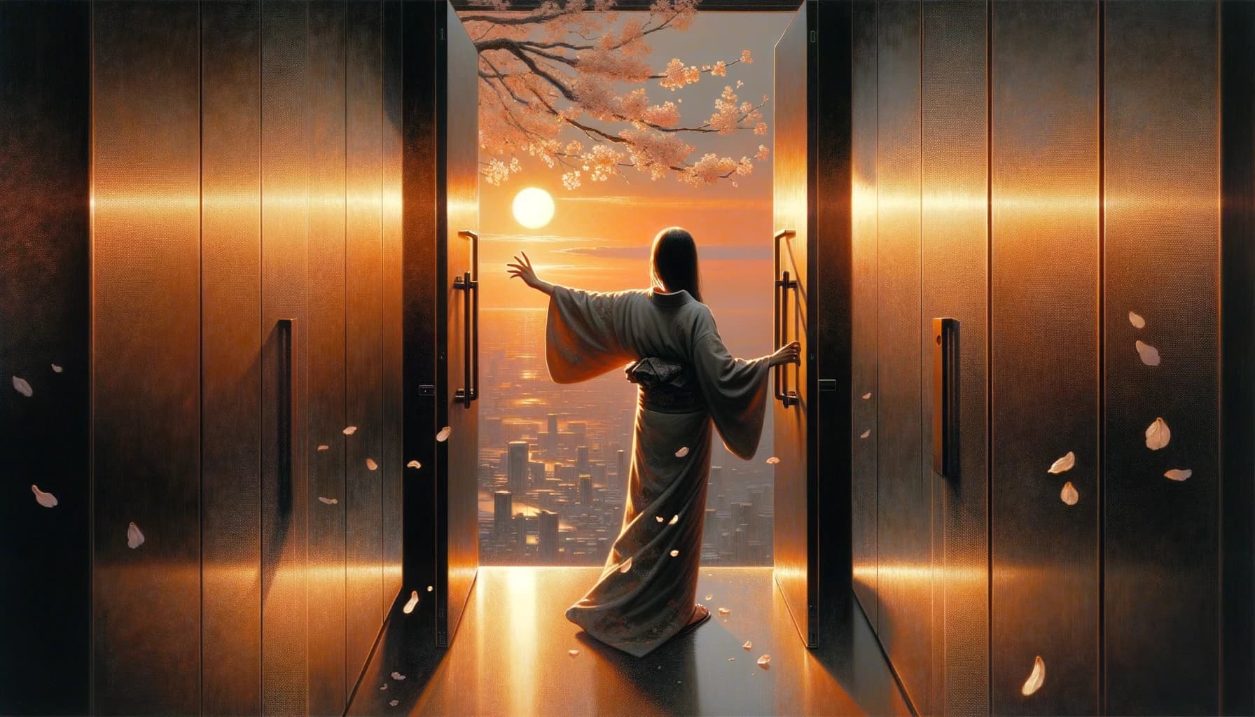 Learn Japanese: garasu no doa o akete kudasai. - Please open the glass ...